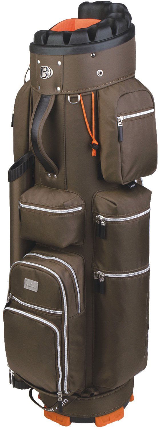 Bennington GolfQuiet Organizer 9 Trolley - Bennington Golf